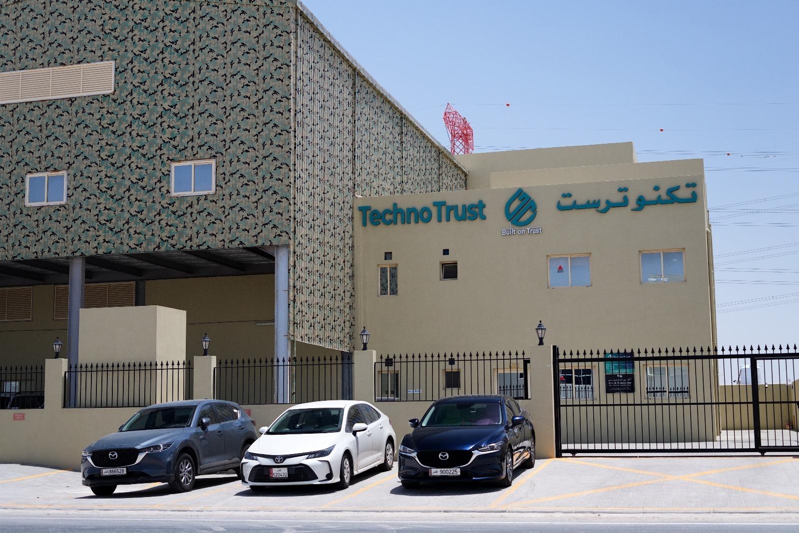 Techno Trust : Built on Trust